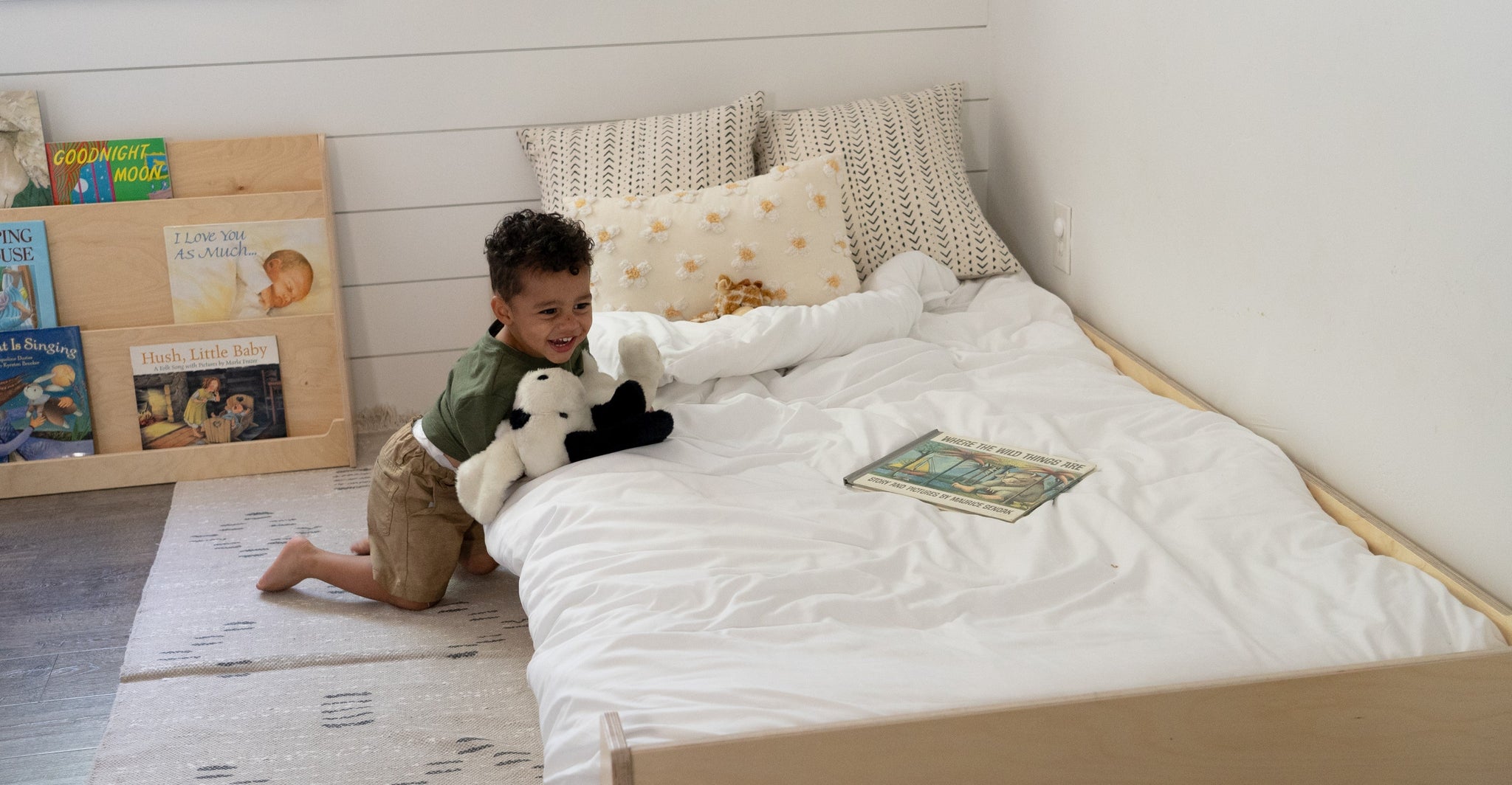 What Mattress is Best for a Montessori Floor Bed Sprout