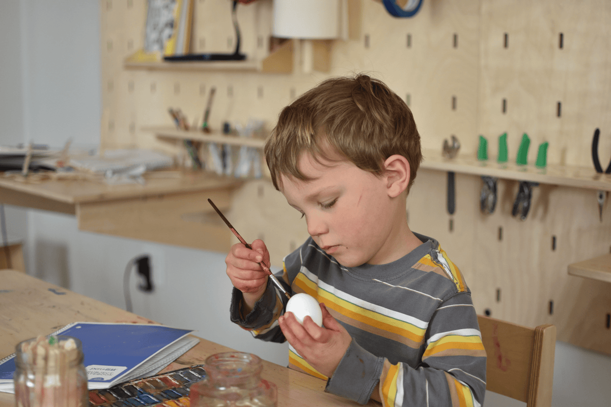 Play/Craft Room – Sprout