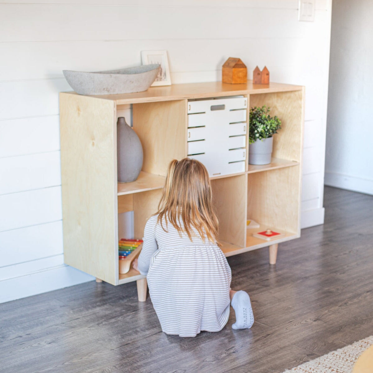 Cube Shelves – Sprout