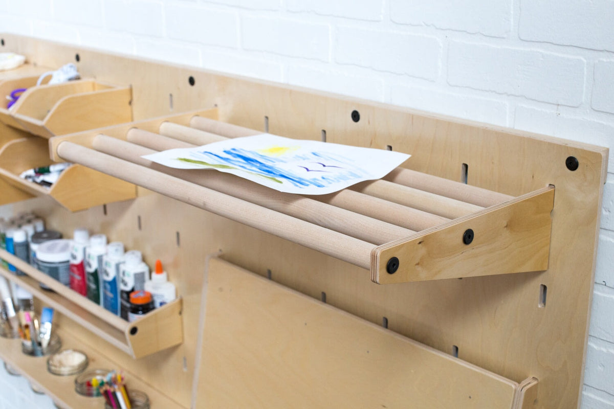 MakerWall Wet Storage / Drying Rack – Sprout